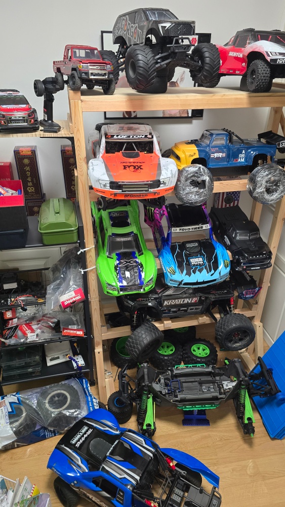 RCFans论坛 还是喜欢大X - Powered by Discuz!