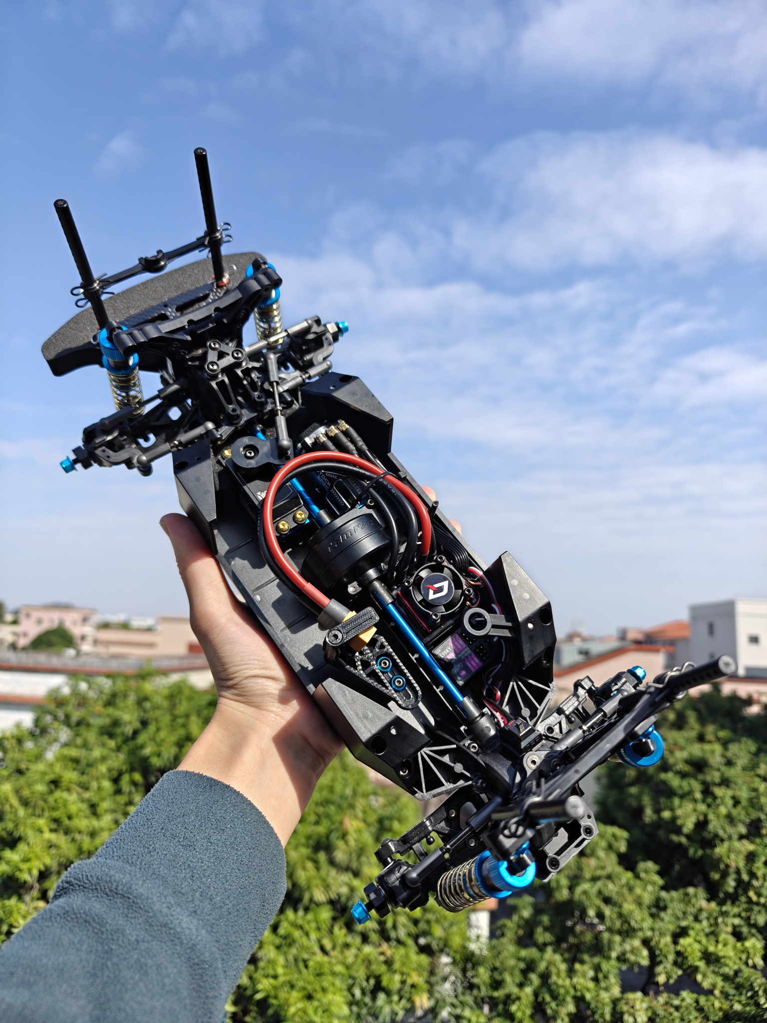 RCFans论坛 田宫大法，确实可以 - Powered by Discuz!