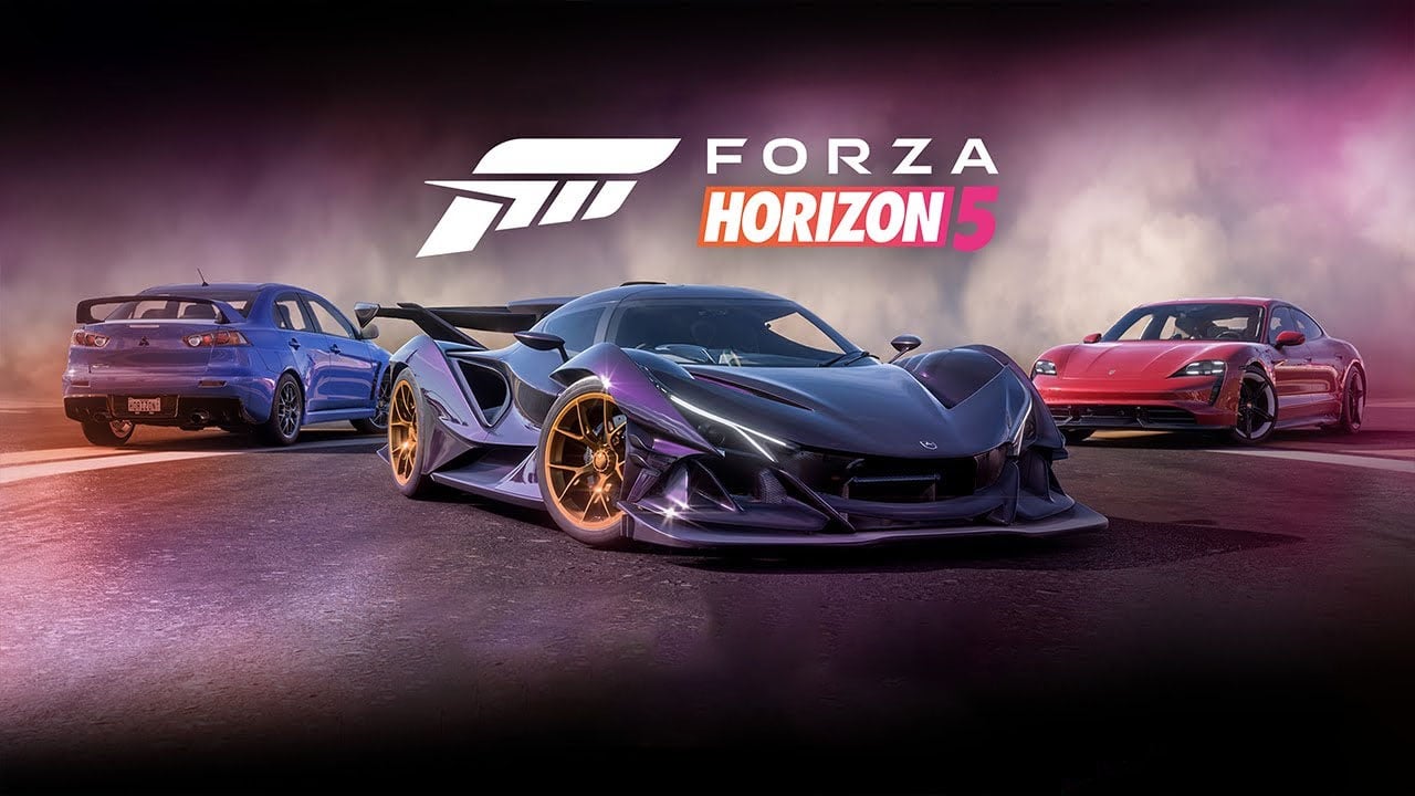 RCFans [游戏] 微软《Forza Horizon 5》4月29日登陆 PS5 - Powered by Discuz!