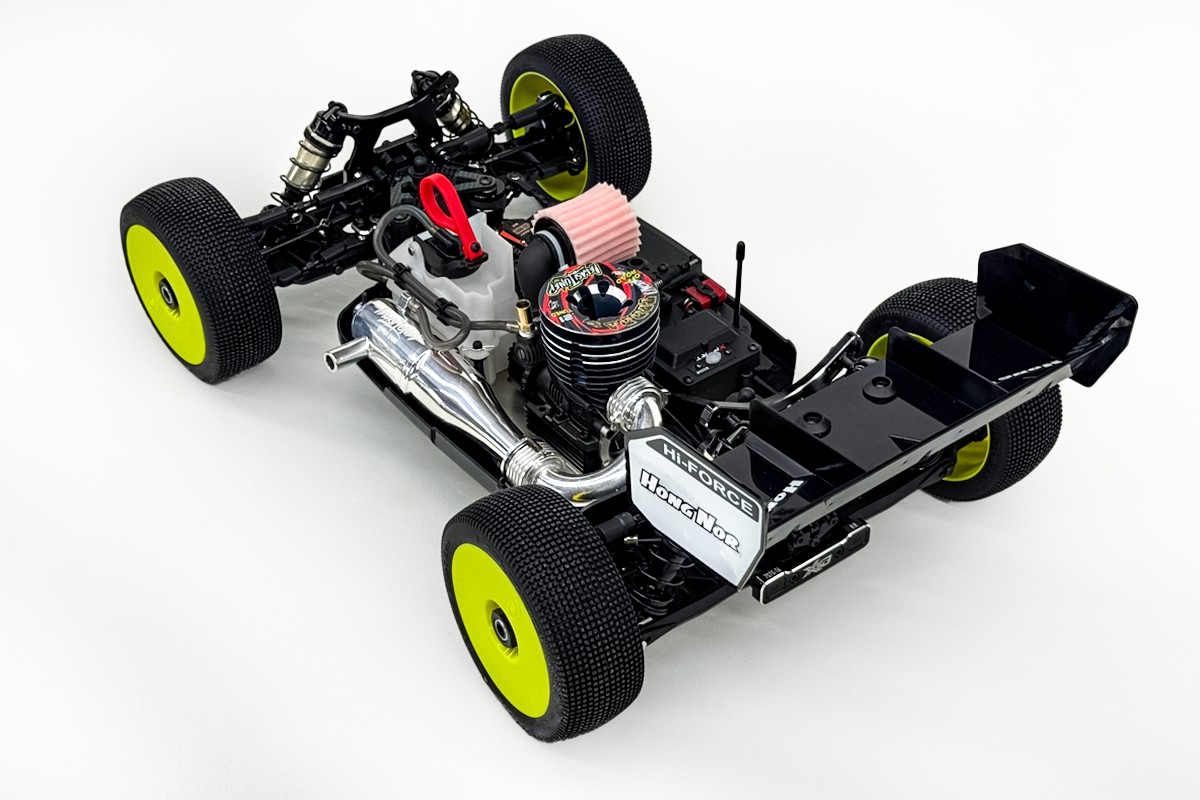 RCFans 2025 HONG NOR X5B 全新越野车亮相 - Powered by Discuz!