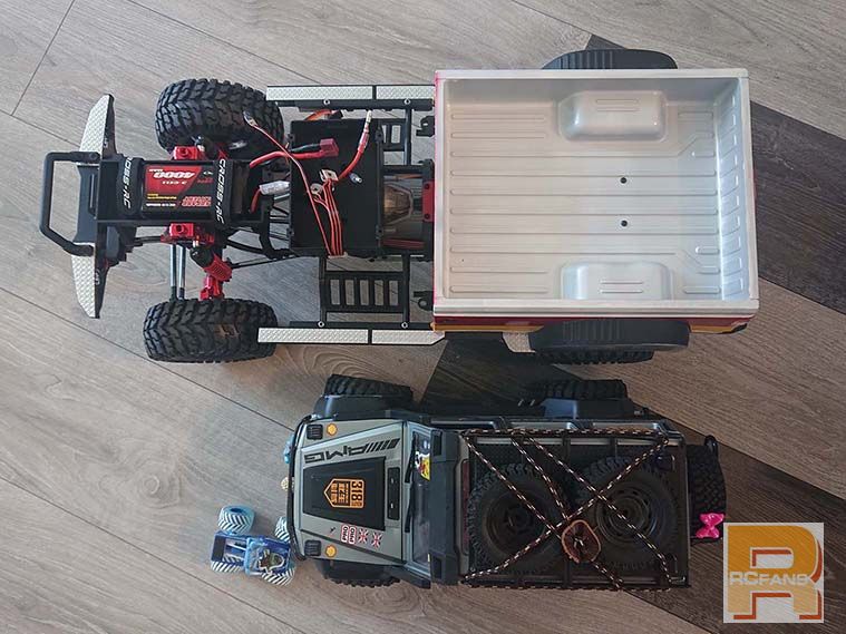 RCFans论坛 给自己过父亲节-老古董CROSS-PG4A-变身小鲜肉~~ - Powered by Discuz!