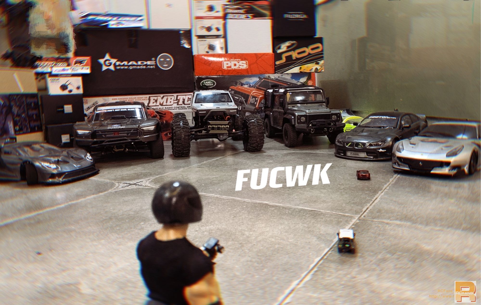 RCFans门户 - Powered by Discuz!