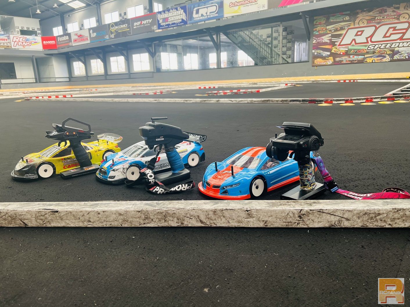 RCFans论坛 正月初四 从南通出发去上海RCI玩车 - Powered by Discuz!