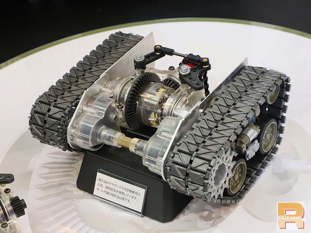 RCFans论坛 田宫 56048 1/16 RC M4 谢尔曼105mm榴弹炮（机械转向系统）官方产品视频 - Powered by Discuz!