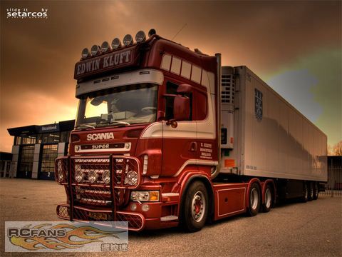 RCFans论坛 拖车美图。。。 - Powered by Discuz!