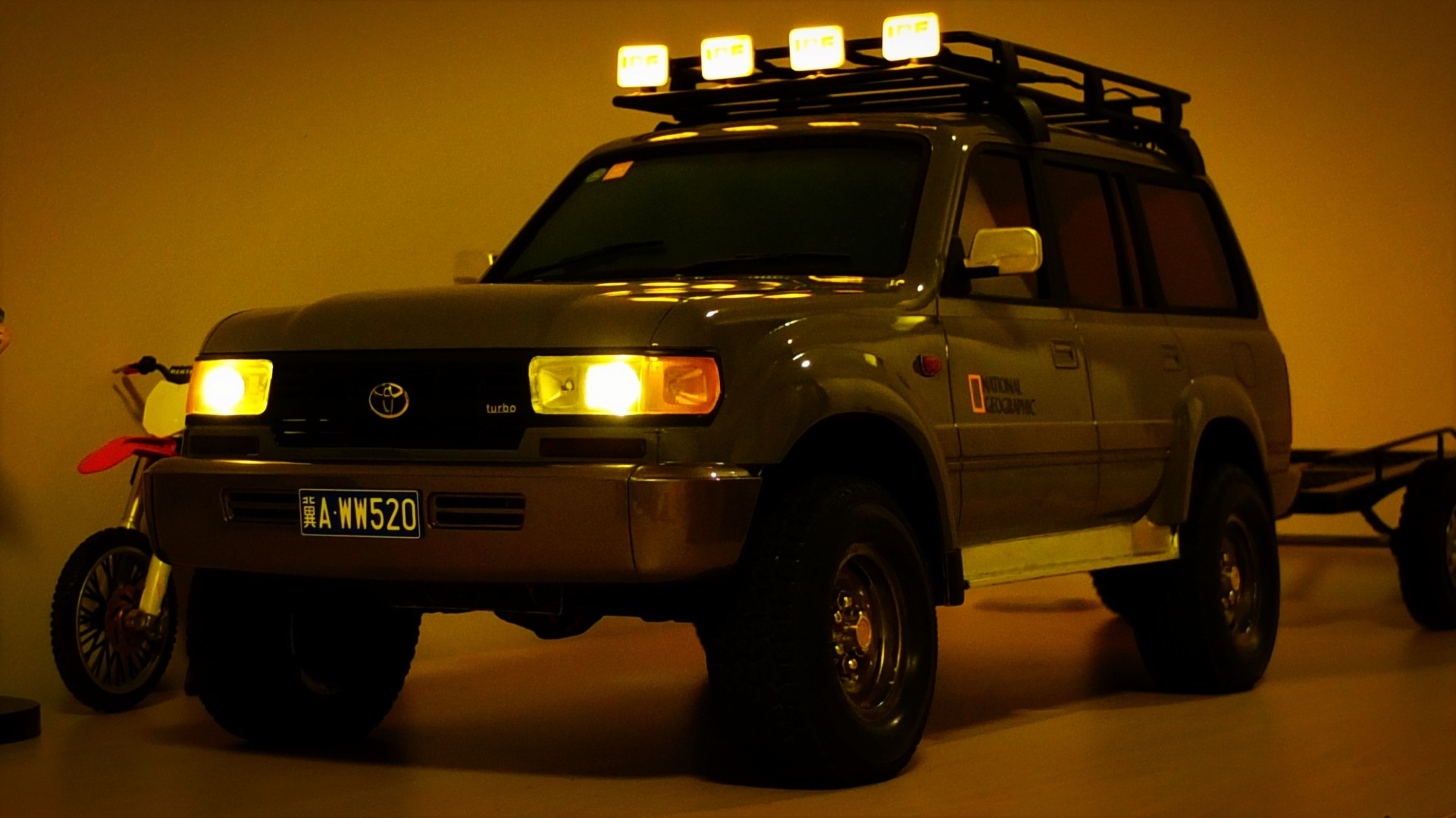 RCFans论坛 【LC80】-探索频道特别版，来自1994 - Powered by Discuz!