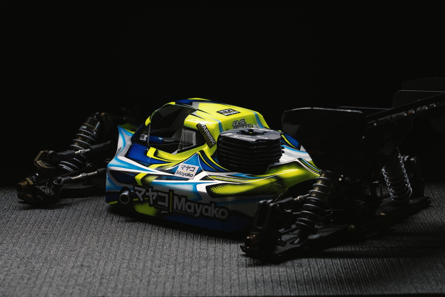 RCFans论坛 Mayako MX8 - Powered by Discuz!