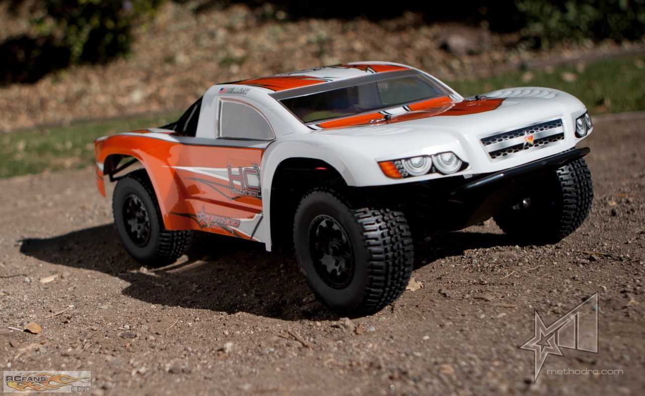 RCFans Method RC Hellcat Type R 短卡车壳 - Powered by Discuz!