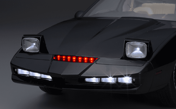RCFans 霹雳游侠-KNIGHT RIDER 模型 - Powered by Discuz!