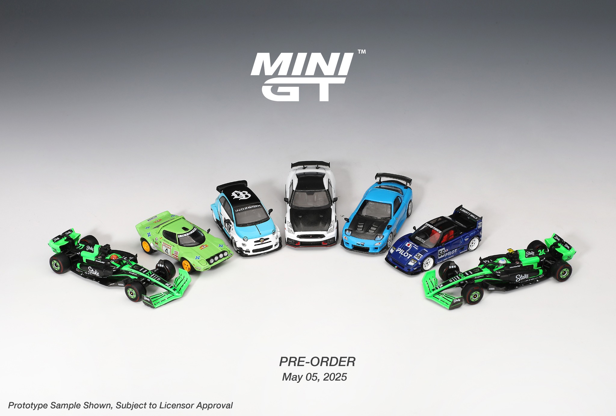 RCFans MINI GT 发布多款新品 | 2025年5月 - Powered by Discuz!