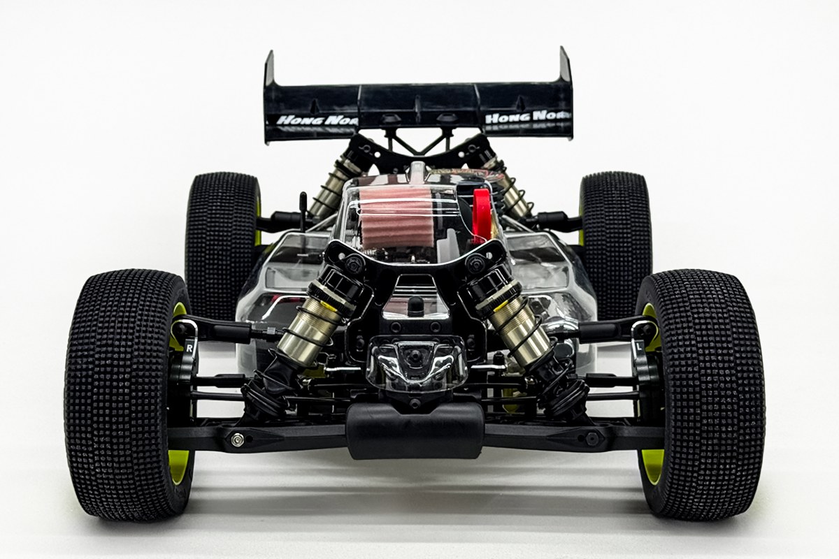 RCFans 2025 HONG NOR X5B 全新越野车亮相 - Powered by Discuz!