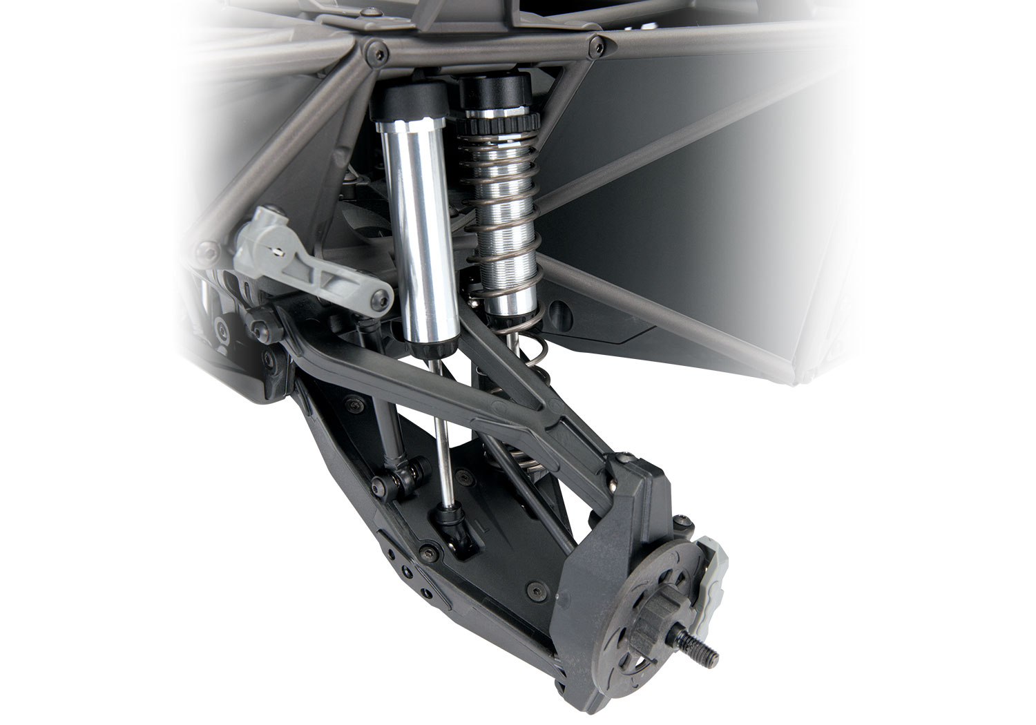 RCFans Traxxas UDR 新增 Fox & Rigid 涂装，野性全面升级！ - Powered by Discuz!