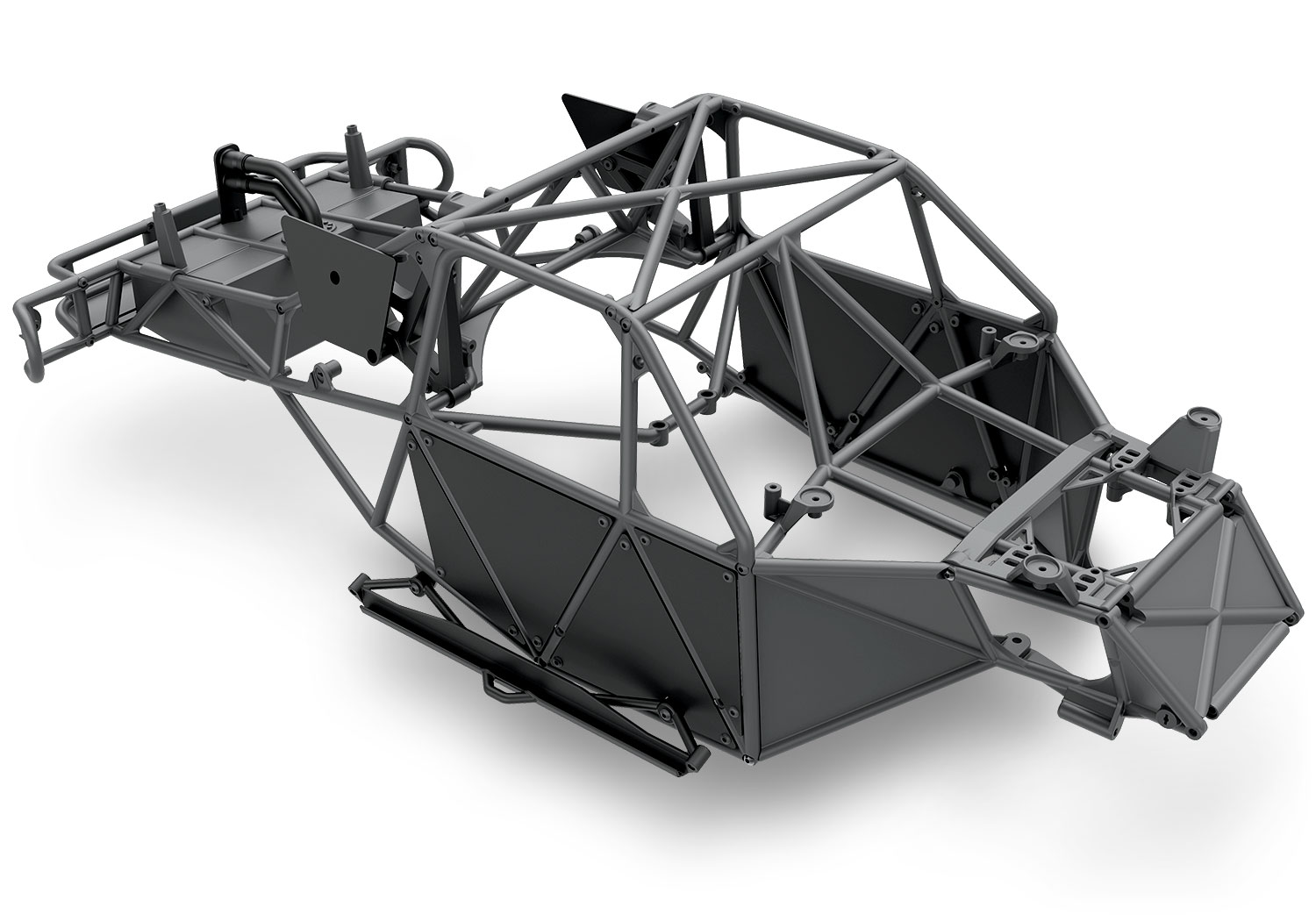 RCFans Traxxas UDR 新增 Fox & Rigid 涂装，野性全面升级！ - Powered by Discuz!