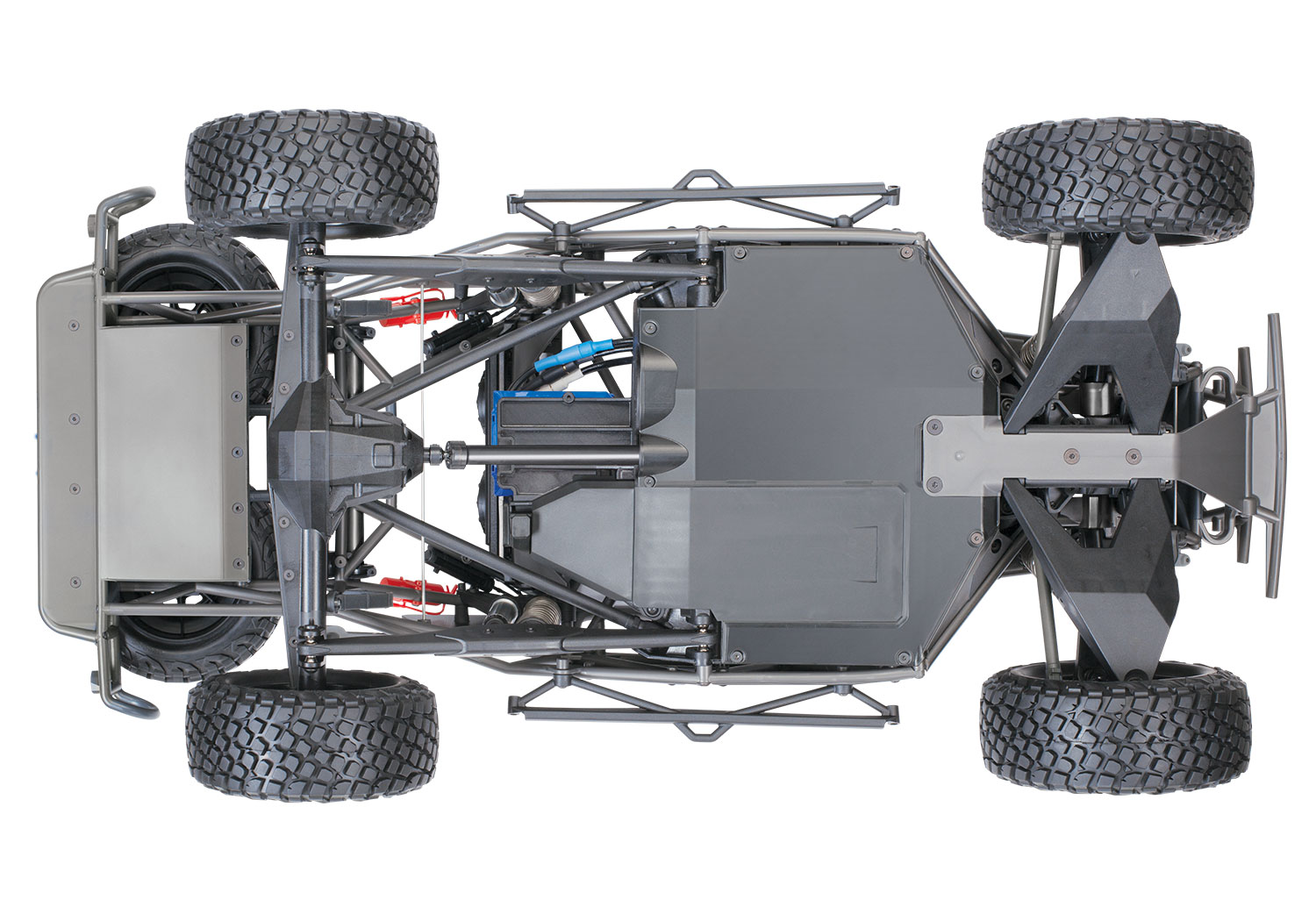 RCFans Traxxas UDR 新增 Fox & Rigid 涂装，野性全面升级！ - Powered by Discuz!