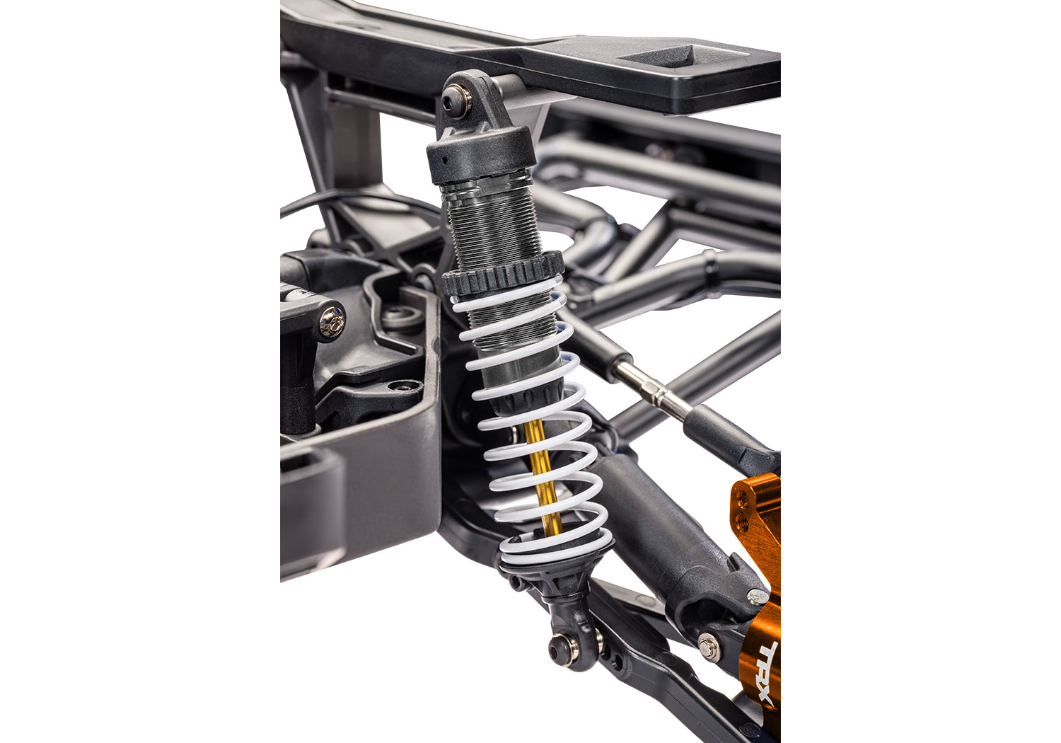 RCFans Traxxas 终极版 Raptor R 震撼登场 | 搭载 4s 动力 - Powered by Discuz!