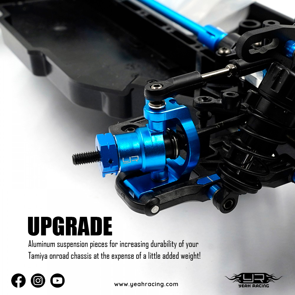 RCFans Yeah Racing TT-02 Type-SRX 铝合 C 座 - Powered by Discuz!