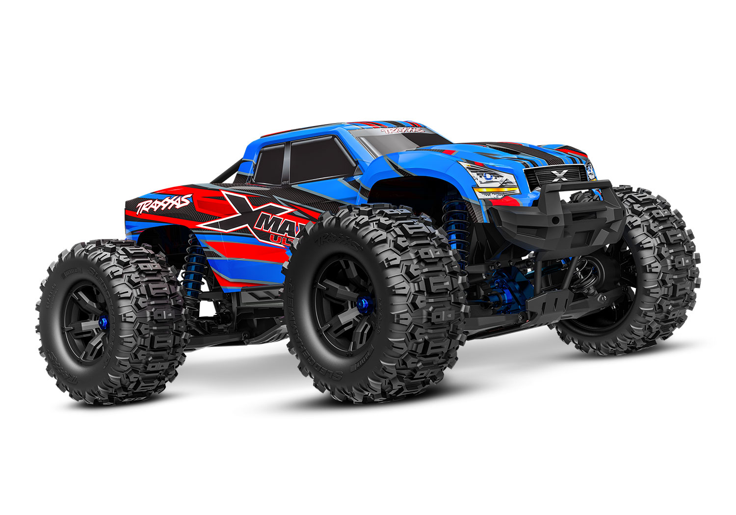 RCFans [视频] 全新 Traxxas X-Maxx & XRT Ultimate - Powered by Discuz!