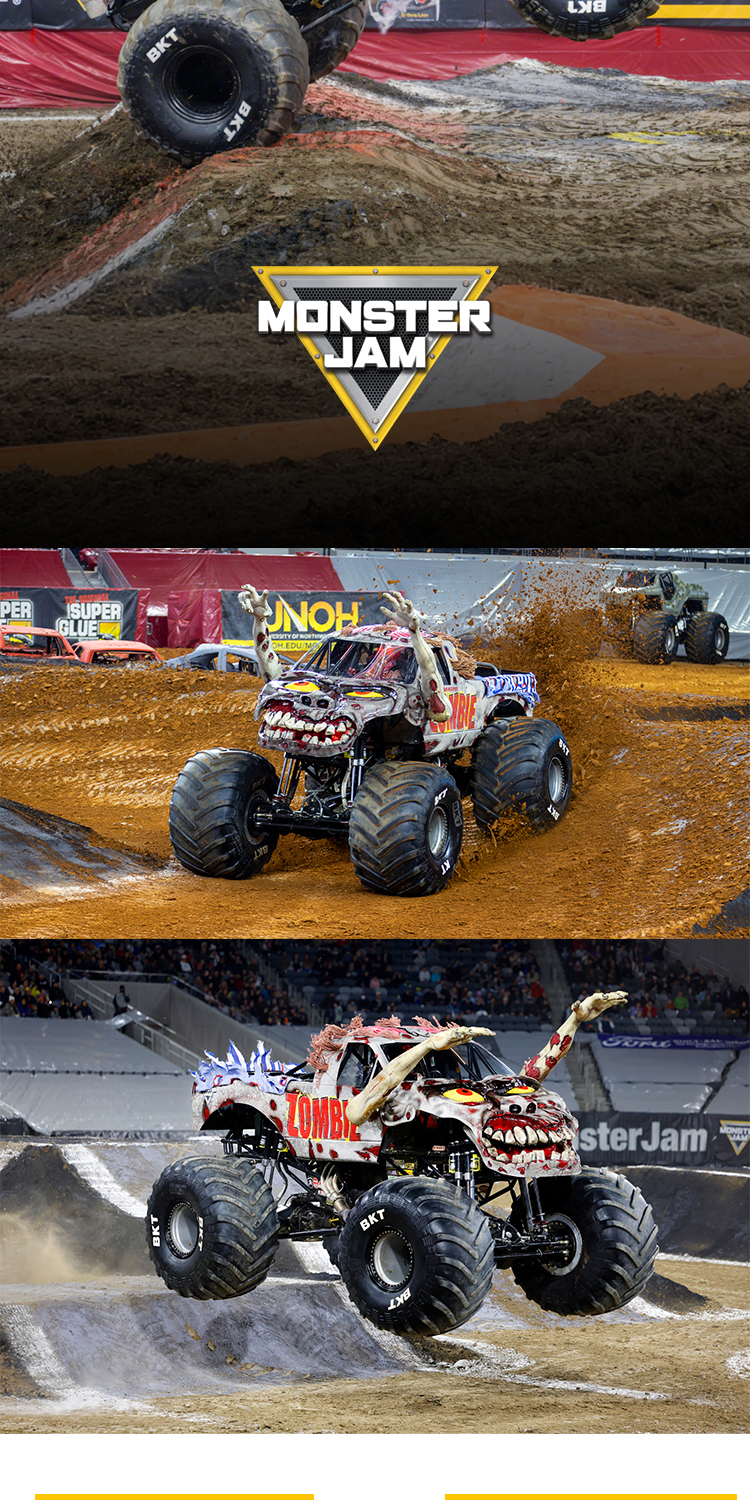 RCFans LOSI 新车 Mini LMT Zombie僵尸 四驱有刷直桥大脚车 - Powered by Discuz!