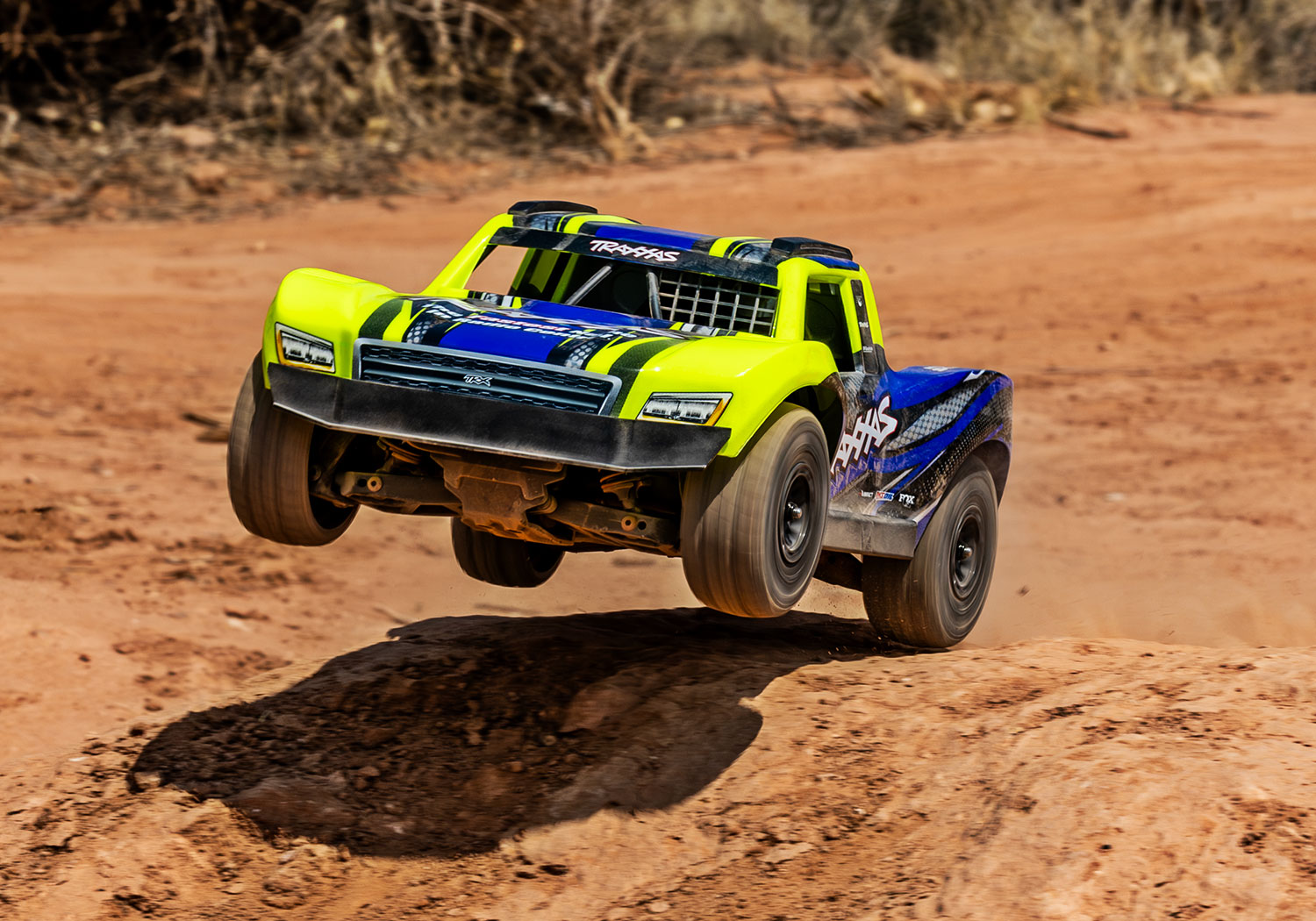 RCFans Traxxas Mini Slash 4X4 | 紧凑车身，爆发大激情！ - Powered by Discuz!