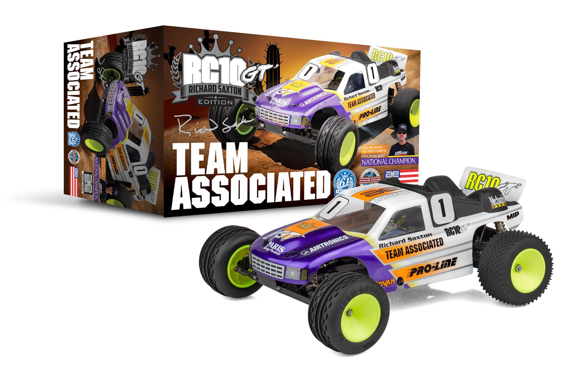 RCFans [复刻] Team Associated RC10GT Richard Saxton - Powered by Discuz!