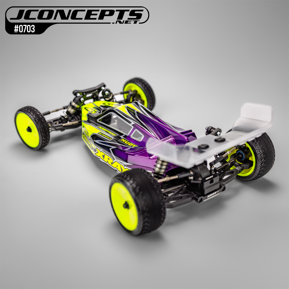 RCFans JConcepts 发布 P2X 车壳 | 适配 XRAY XB2 2025 - Powered by Discuz!